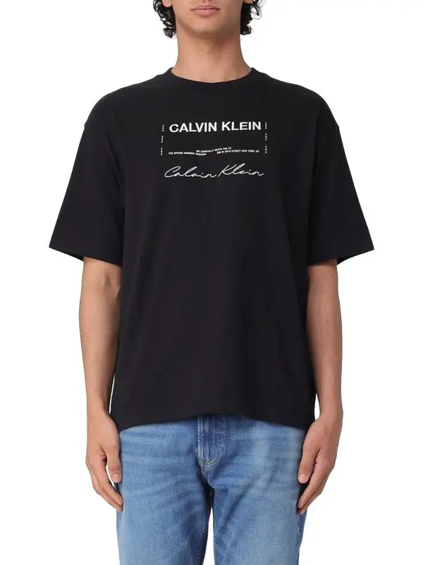 Calvin Klein T-shirt - Black