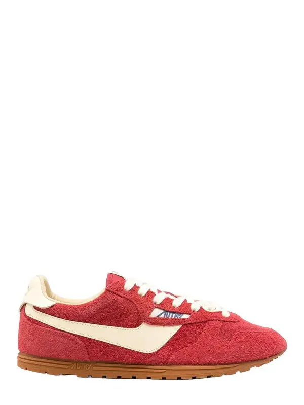 AUTRY Trainers Colour - Amaranth