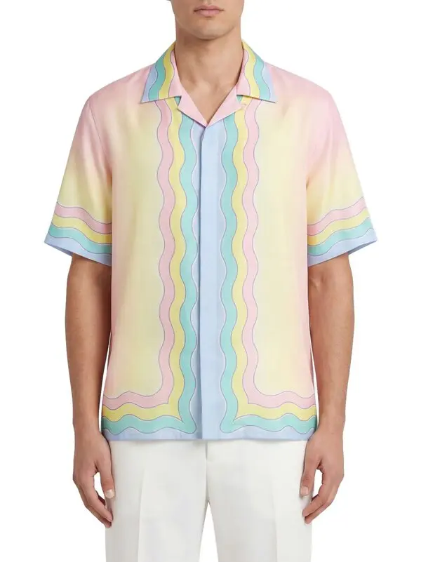 Casablanca Shirt Colour - Multicolor