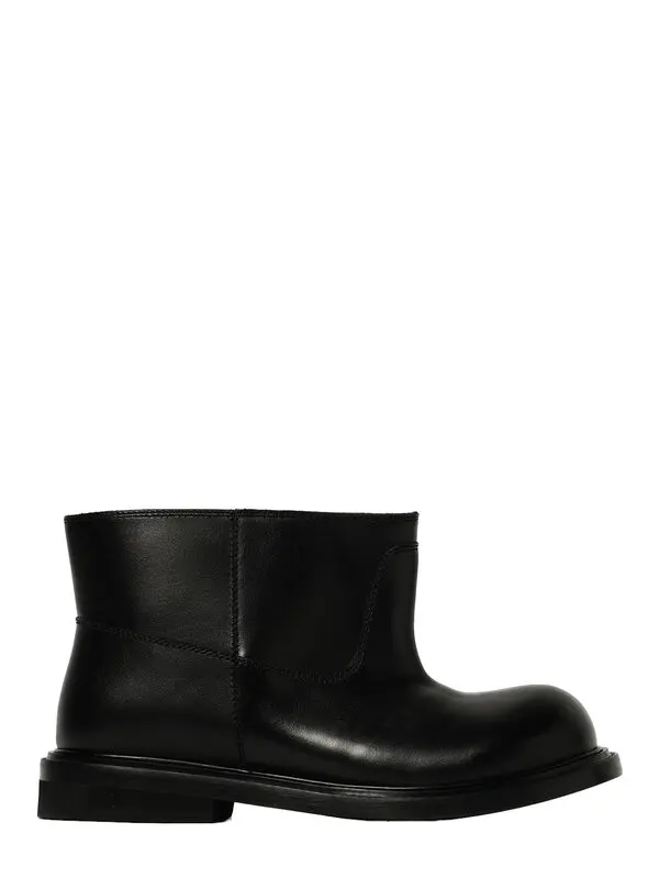 Moschino Boots Colour - Black