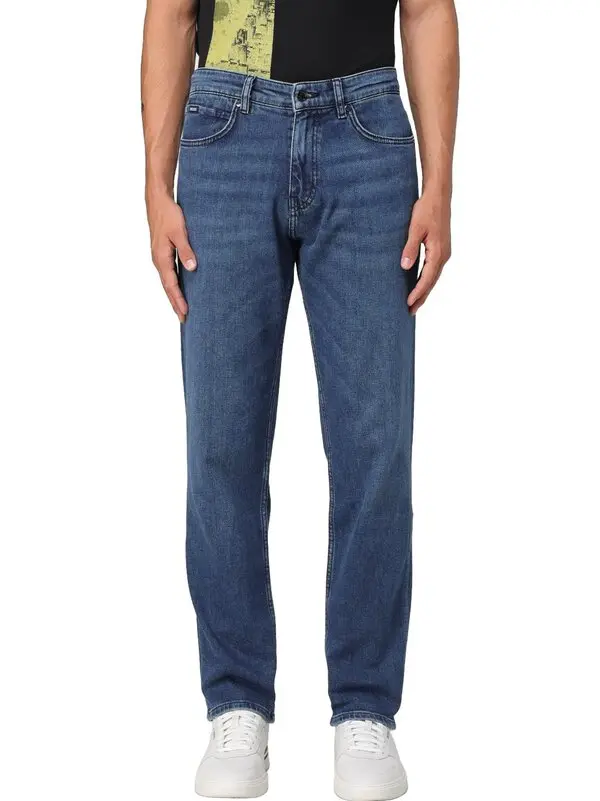 BOSS Jeans Colour - Denim