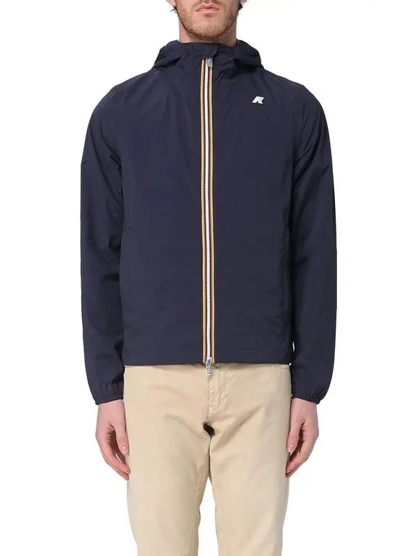 K-WAY Jacket Colour - Navy
