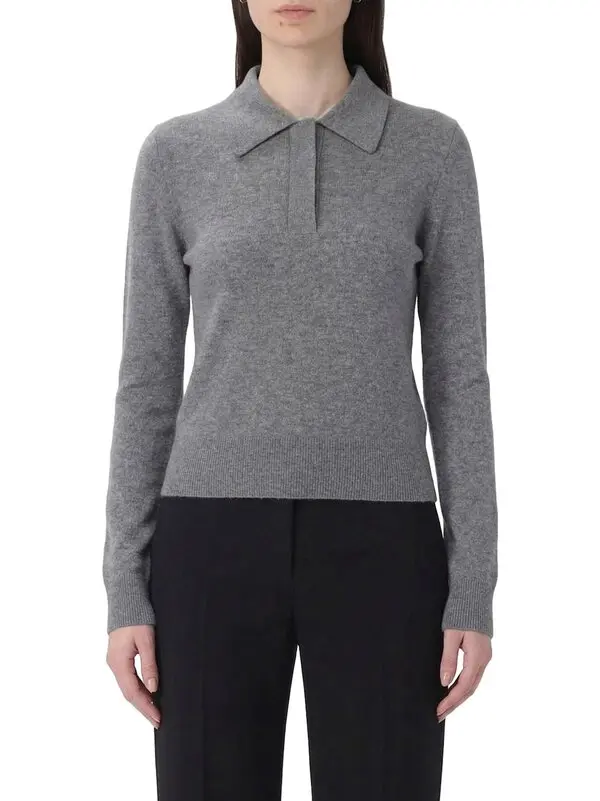 JIL SANDER Polo Shirt - Grey