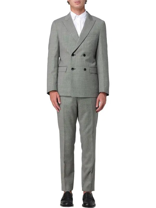 BOSS Suit Colour - Grey