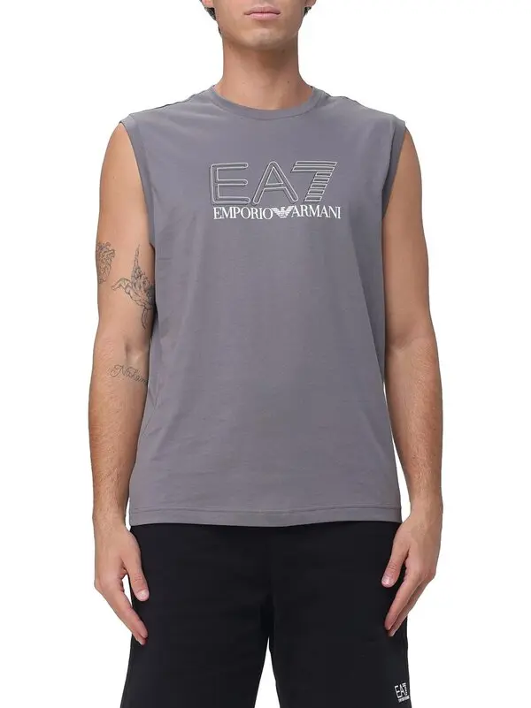 EA7 T-shirt Colour - Grey