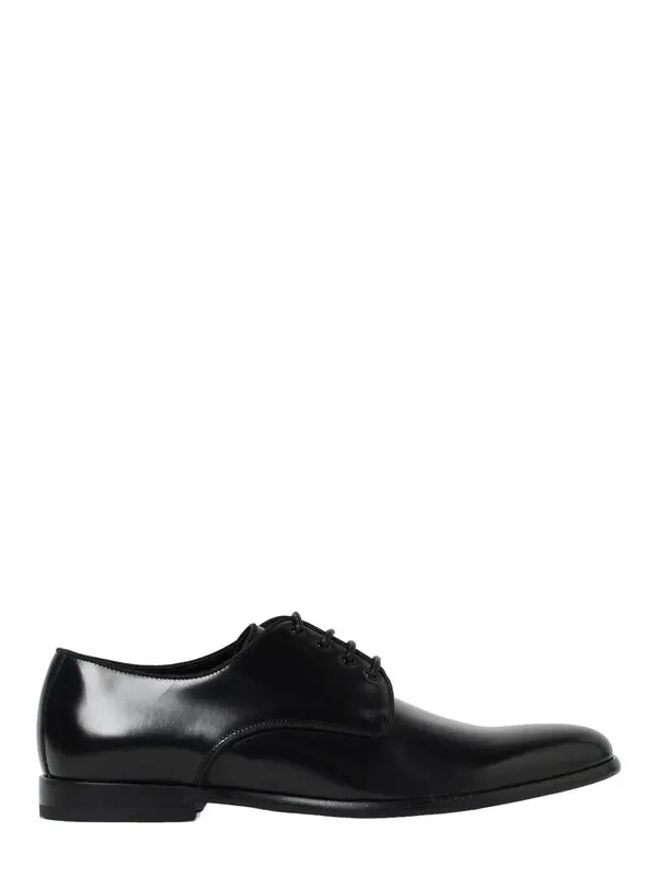 Dolce & Gabbana Brogue Shoes - Black