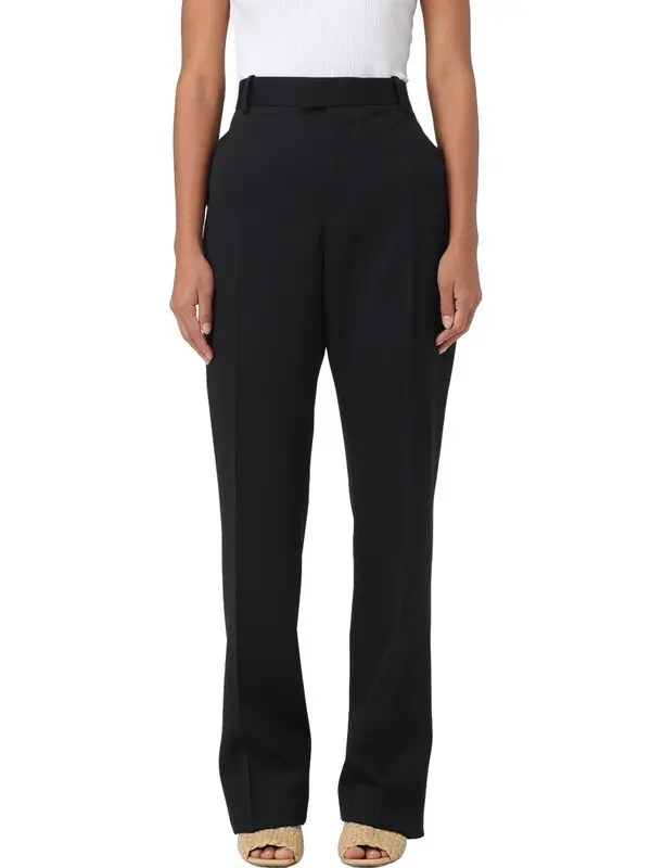 Bottega Veneta Tailored Trousers - Black