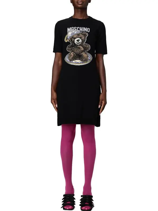 Moschino Dress Colour - Black