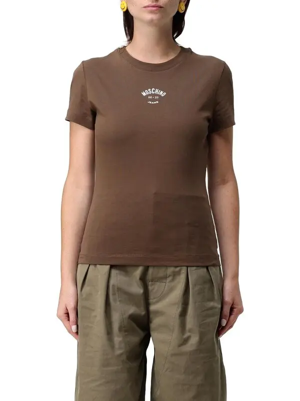 Moschino T-shirt - Grey