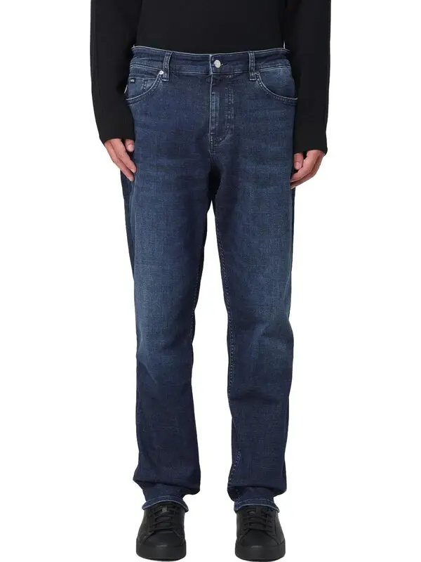 BOSS Jeans Colour - Denim