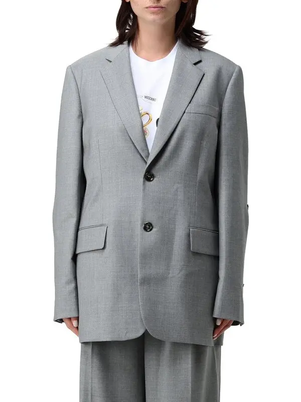 Moschino Blazer - Grey