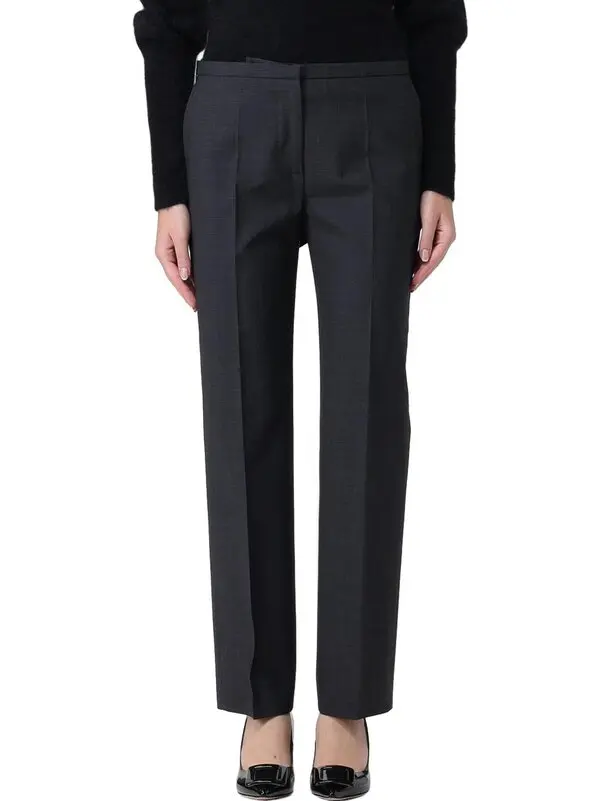 Philosophy Di Lorenzo Serafini Tailored Trousers - Grey