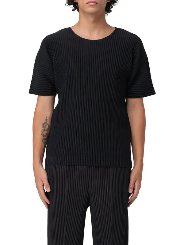 Issey Miyake T-shirt Colour - Black