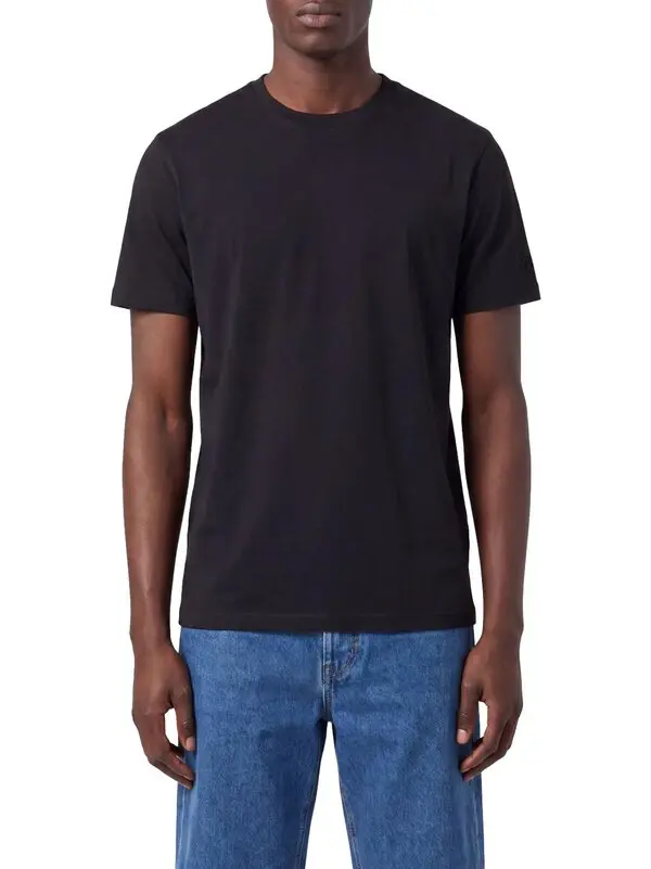 MC2 SAINT BARTH T-shirt - Black