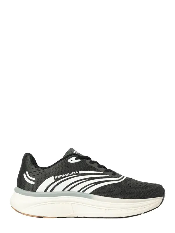 FESSURA Athletic Trainers - Black
