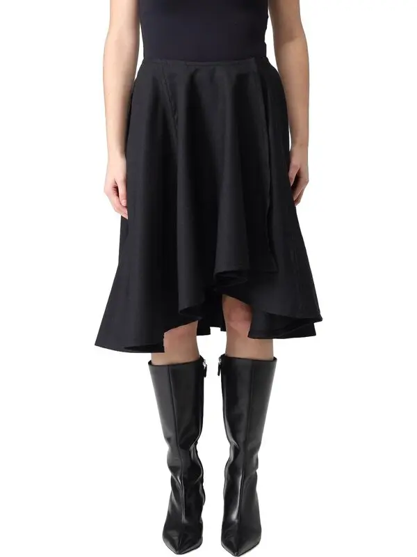 Bite Studios Skirt Colour - Black