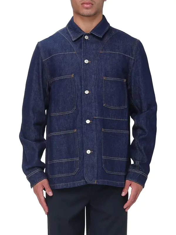 Paul Smith Jacket Colour - Blue