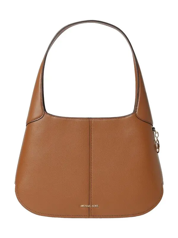 Michael Kors Grained Hobo Bag - Leather