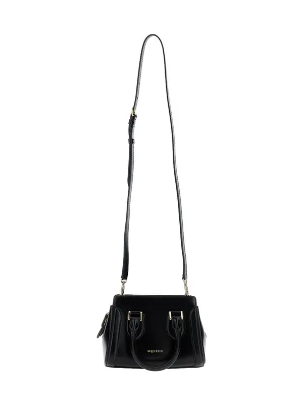 Alexander McQueen Mini Bag Colour - Black