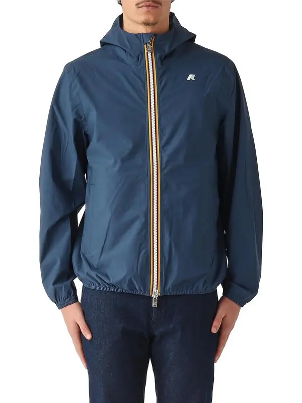 K-WAY Jacket Colour - Blue