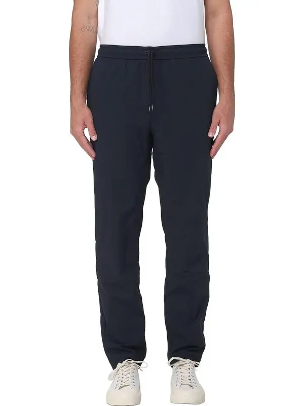 K-WAY Technical Fabric Jogging Trousers - Blue