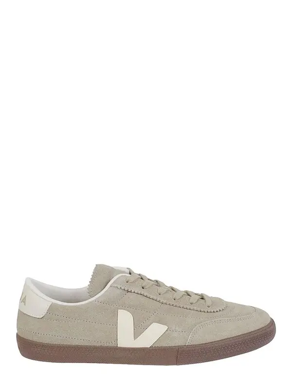 VEJA Volley O.t. Suede Sneakers - Brown