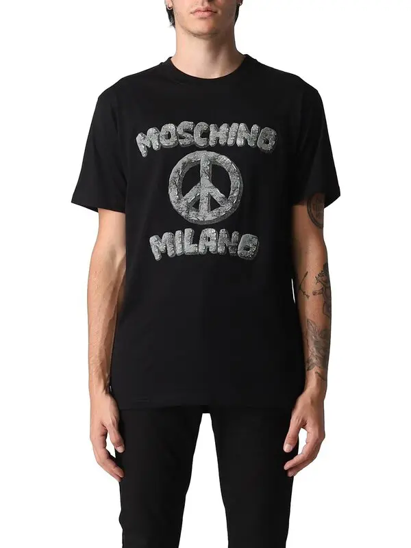 Moschino T-shirt Colour - Black