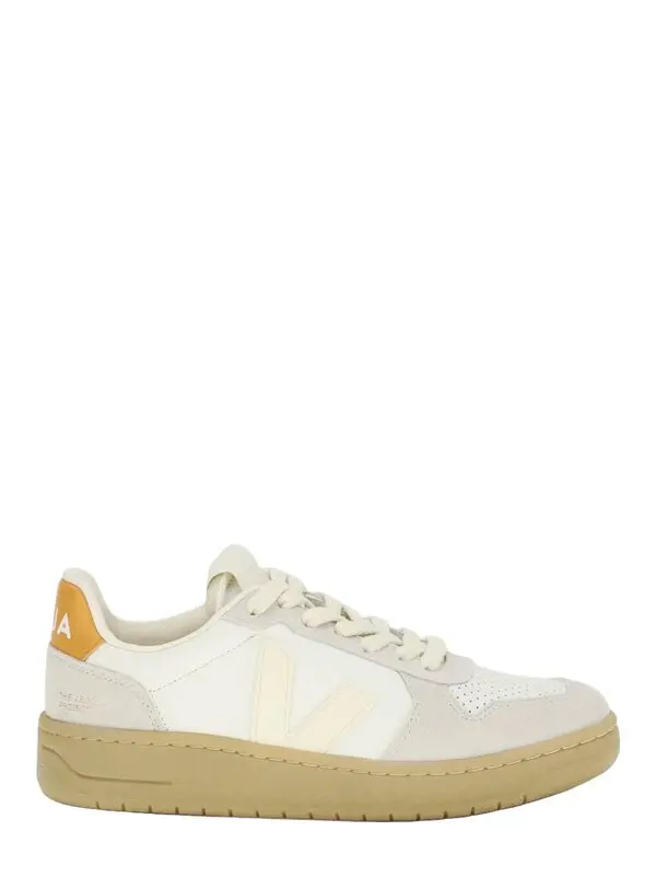 VEJA V-82 Low Top Sneakers - Mastic