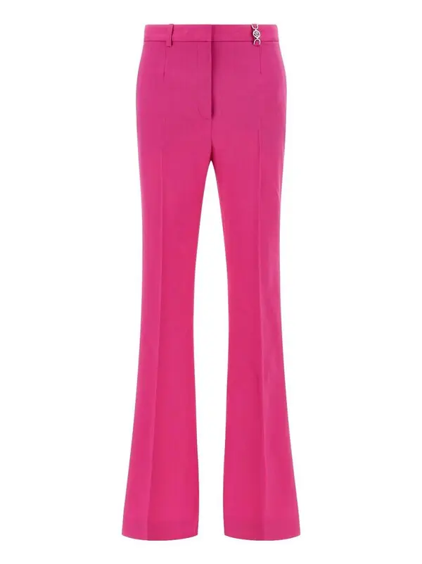 Versace Tailored Trousers - Fuchsia