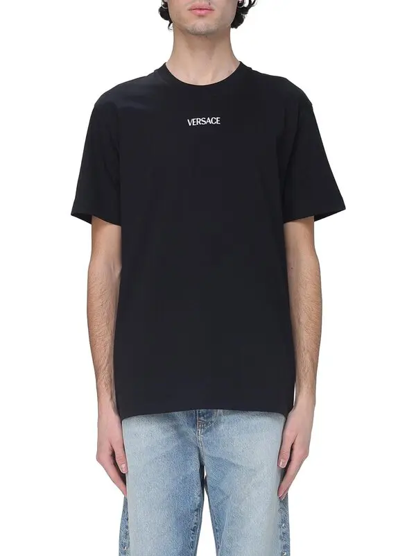 Versace T-shirt Colour - Black