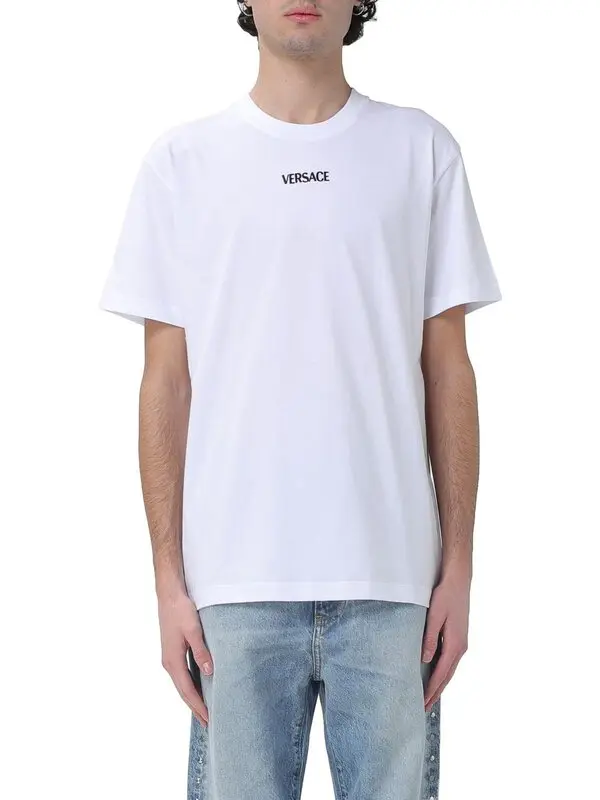 Versace T-shirt Colour - White