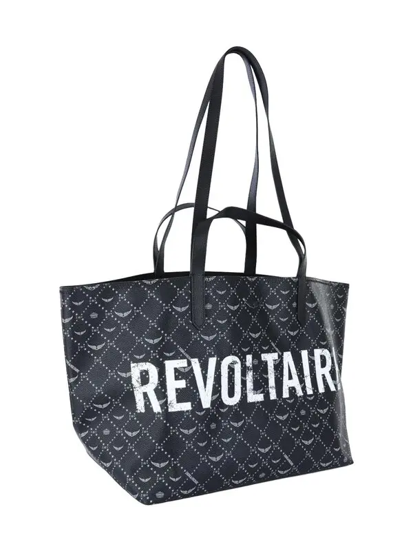 Zadig&Voltaire Tote Bag - Black