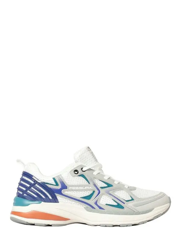 FESSURA Trainers - Grey