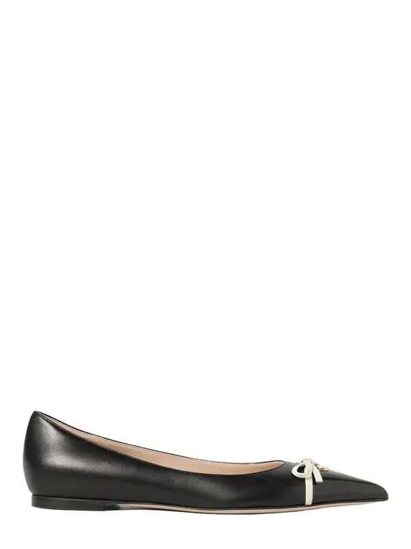 Valentino Garavani Ballet Flats - Black