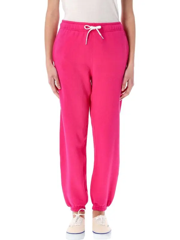 Polo Ralph Lauren Jogger Trousers - Fuchsia