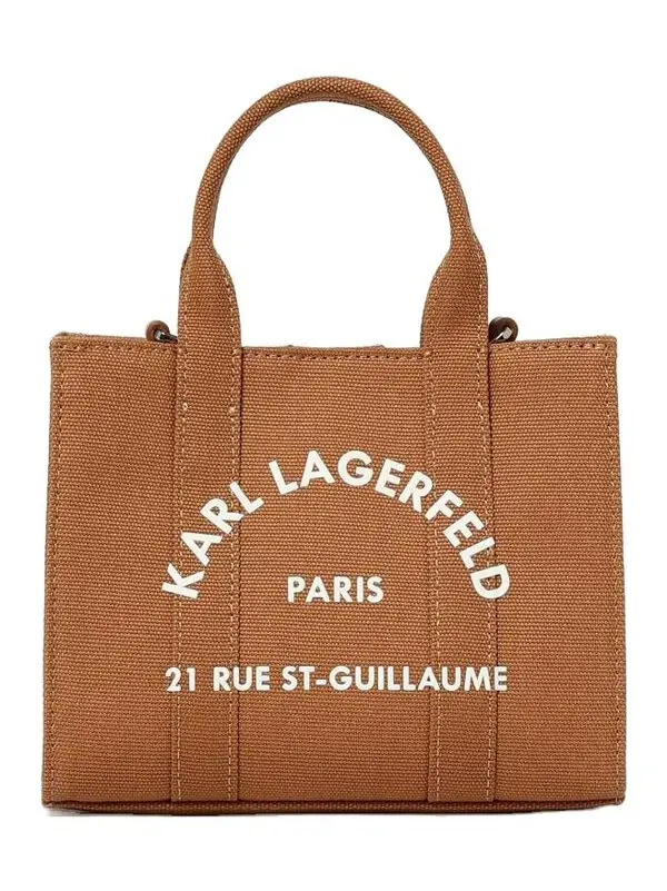 Karl Lagerfeld Mini Bag - Coffee