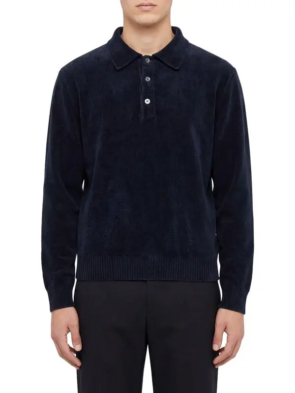 SUNFLOWER Polo Shirt Colour - Black