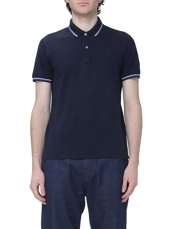BROOKSFIELD Polo Shirt Colour - Navy