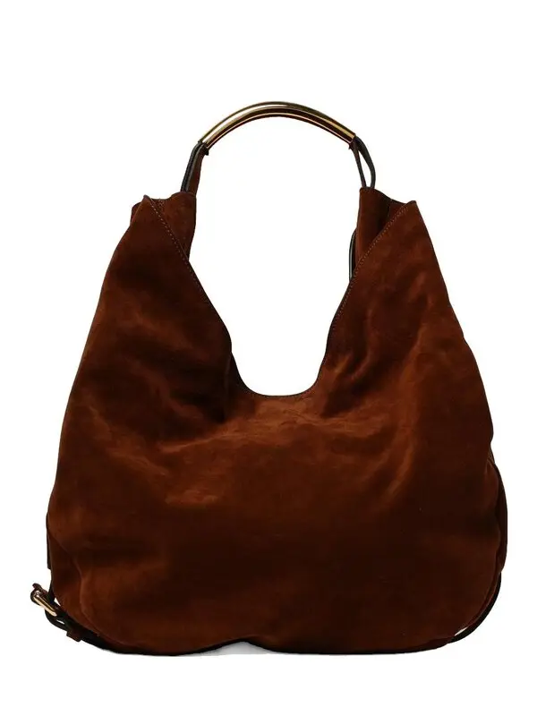 Moschino Shoulder Bag - Brown