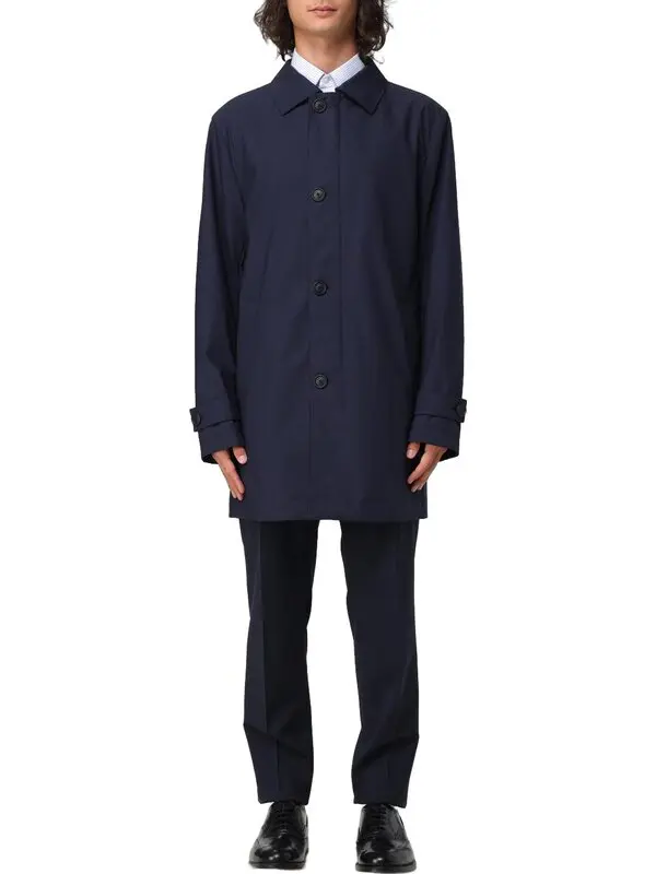 BOSS Coat Colour - Blue