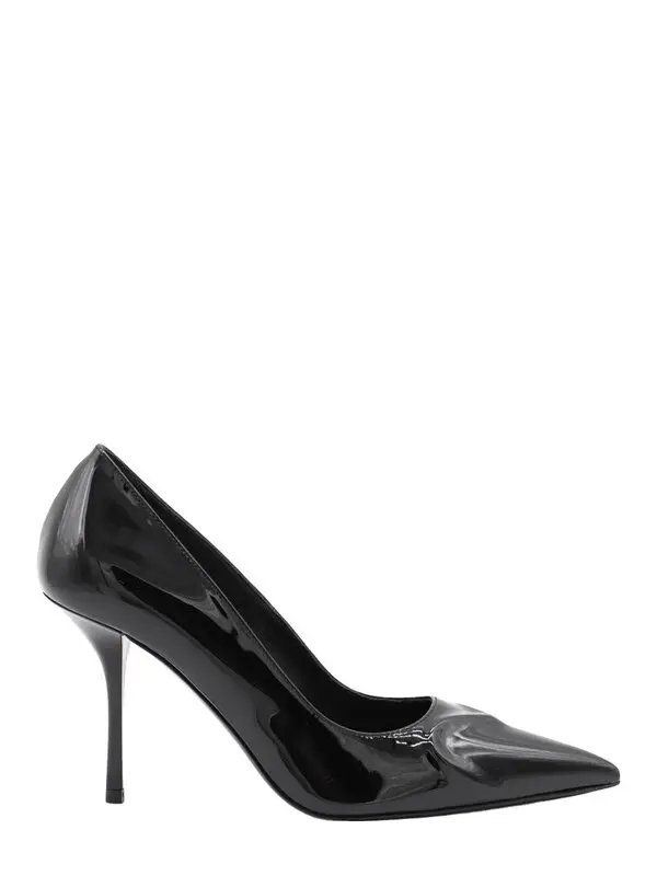 Alaïa Pointed Toe Stiletto Pumps - Black