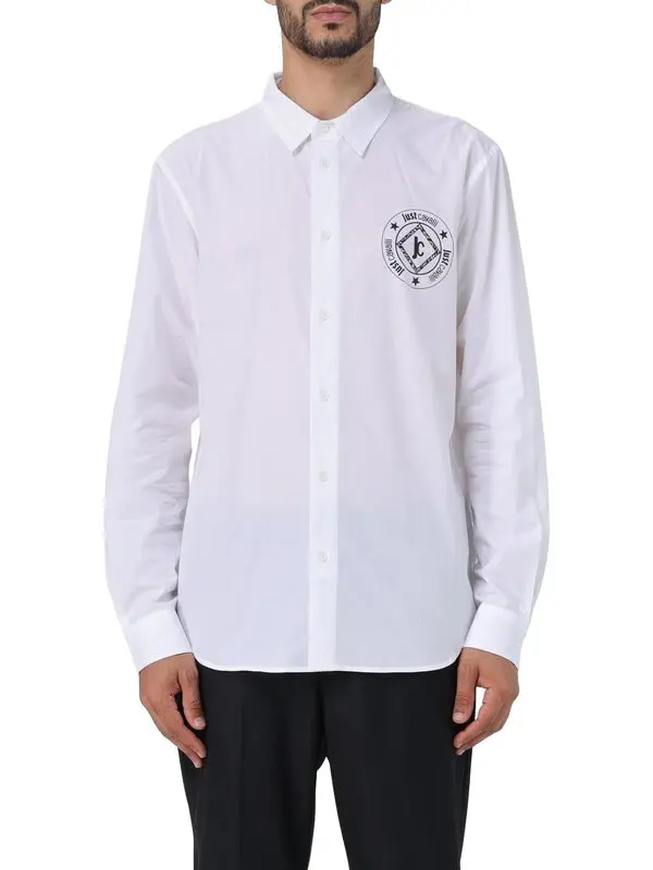 Just Cavalli Shirt Colour - White