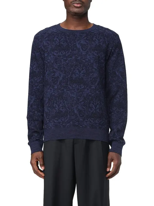 Etro Jumper Colour - Blue