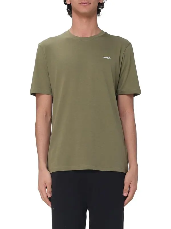 Hugo T-shirt Colour - Green