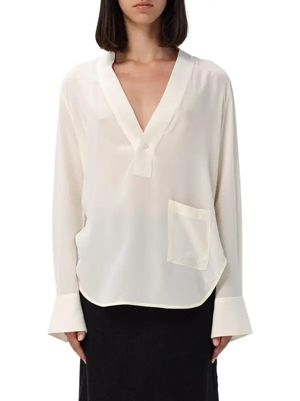Victoria Beckham Blouse - Ivory