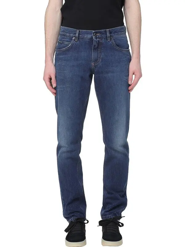 Dolce & Gabbana Jeans Colour - Black