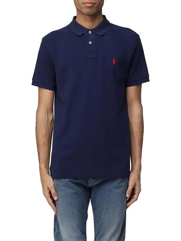Polo Ralph Lauren Polo Shirt Colour - Navy