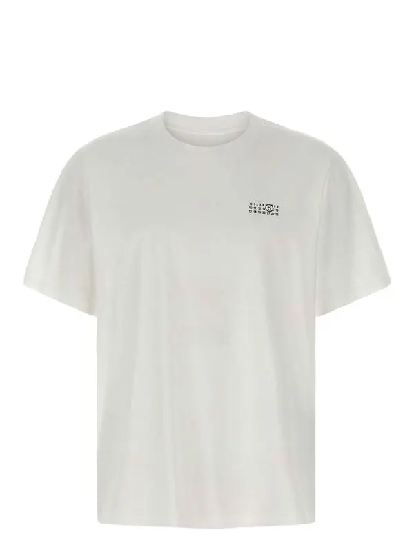 MAISON MARGIELA T-shirt Colour - White