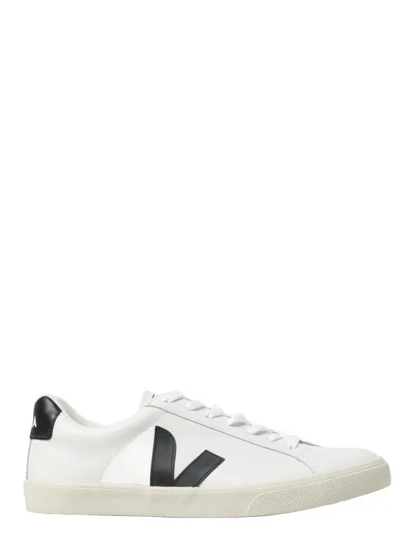 VEJA Trainers - White