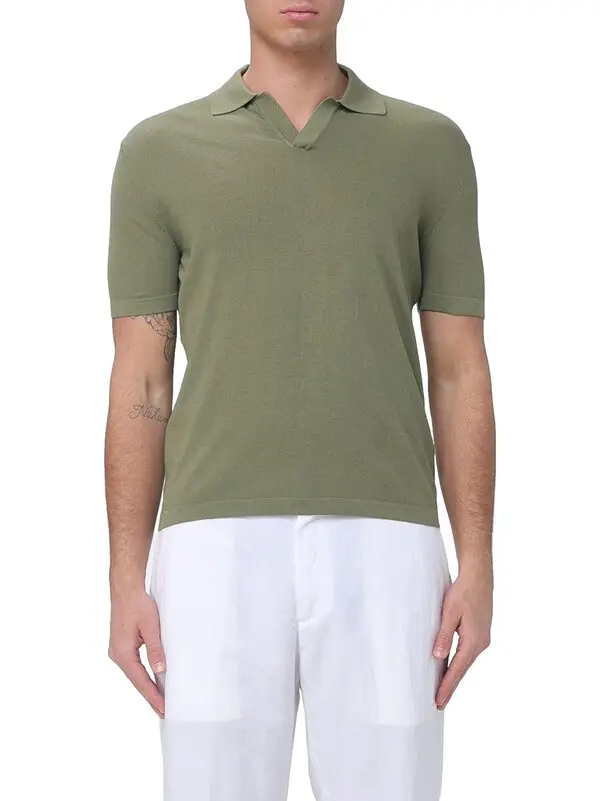 BROOKSFIELD Polo Shirt Colour - Military